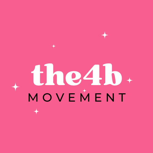 4B Movement: Protesting Men's Violations of Women's Rights